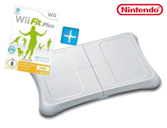 Balance wii fit - les bons plans de Micromonde