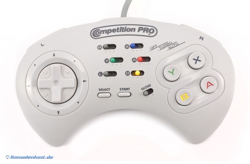Any decent third party Sega Genesis controllers? : r/SEGAGENESIS